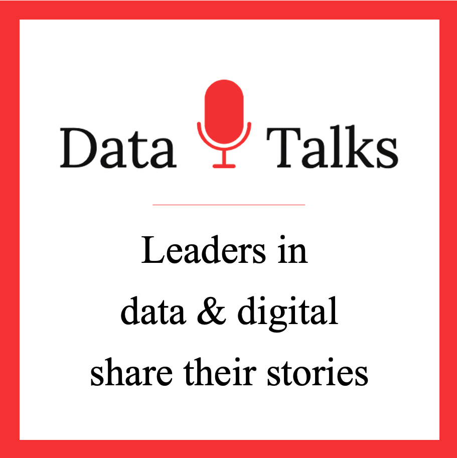 Podcast – Data Talks