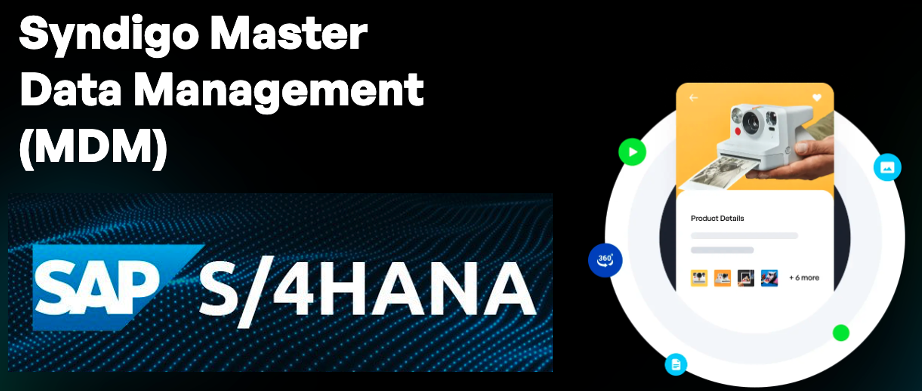 Streamlining SAP Hana Transformation with Syndigo’s Master Data Management (MDM) – Data Talks